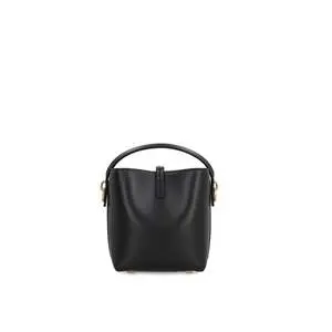 Saint Laurent Le 37 Mini Shoulder Bag - Black