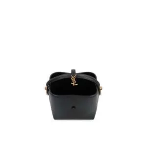 Saint Laurent Le 37 Mini Shoulder Bag - Black
