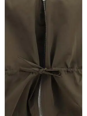 Rick Owens Satin Jacket
