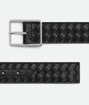 Bottega Veneta Intrecciato Piccolo Belt