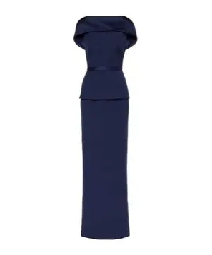Safiyaa Peplum Dresses