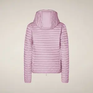 SAVE THE DUCK Iris Hooded Down Jacket