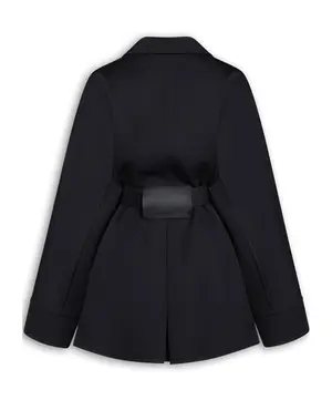 Alaïa Belted Jacket