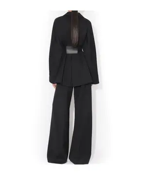 Alaïa Belted Jacket