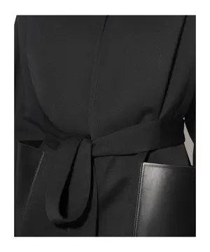 Alaïa Belted Jacket