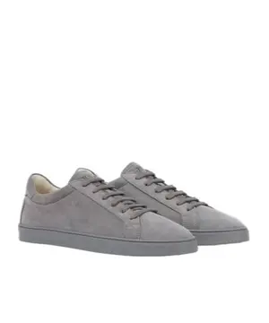 TOD'S Suede Lace-up Sneakers