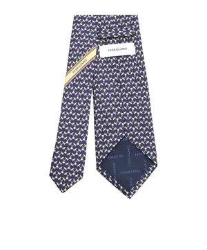 FERRAGAMO Club Tie