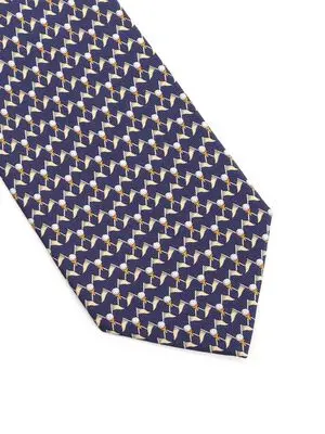 FERRAGAMO Club Tie