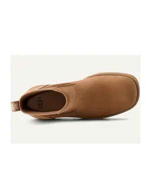 UGG Round-toed Ankle Boots