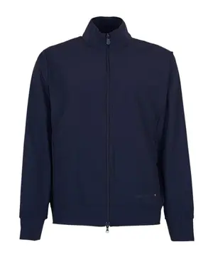 SAVE THE DUCK Zipper Jacket - Black