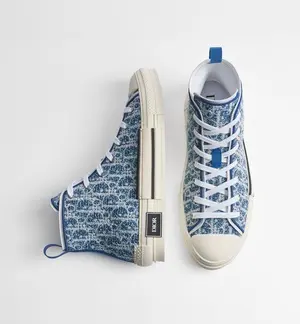 Dior Dioriviera B23 League High-top Sneaker