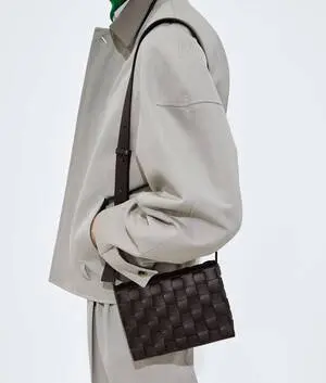 Bottega Veneta Orto Messenger