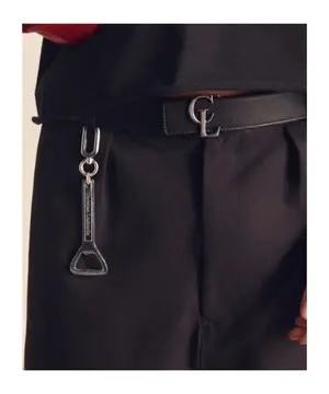 CHRISTIAN LOUBOUTIN Cl' Keys Holder