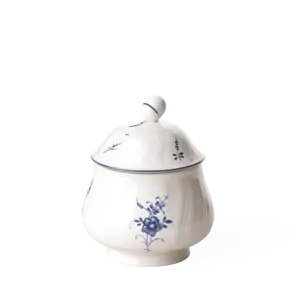 VILLEROY & BOCH Vieux Luxembourg Covered Sugar - None