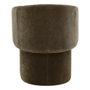 DOVETAIL FURNITURE Ysabel Velvet Dining Chair