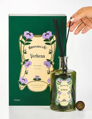 GRANADO Verbena Diffuser 500ml