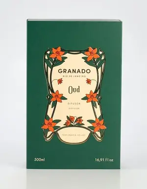 GRANADO Oud Diffuser