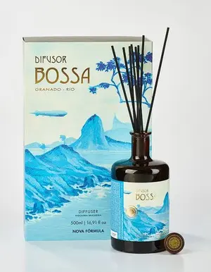 GRANADO Bossa Diffuser - Clear