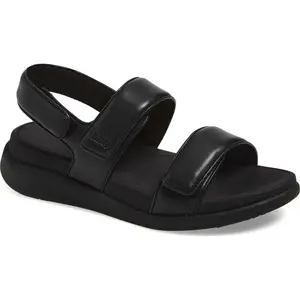 Fitflop F-mode Go Adjustable Platform Flip Flop