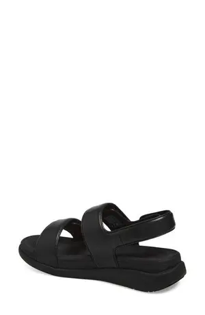 Fitflop F-mode Go Adjustable Platform Flip Flop