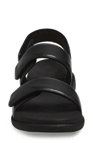 Fitflop F-mode Go Adjustable Platform Flip Flop