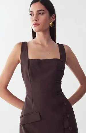 WILLA Krishel Mini Dress