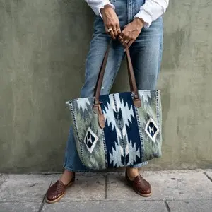 AMASOUK Midnight Rodeo Tote Bag