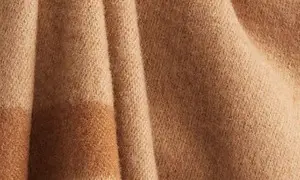 TOTEME Monogram Wool Jacquard Scarf