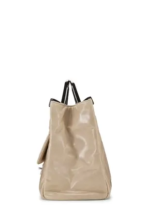 Chanel Calfskin Delivery Tote
