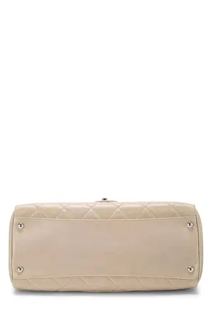 Chanel Calfskin Delivery Tote