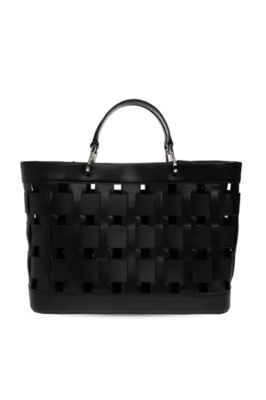 Emporio Armani Bag With Printed Logo