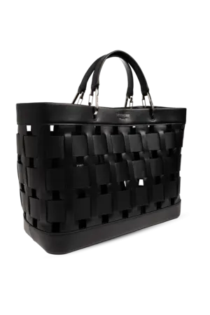 Emporio Armani Bag With Printed Logo