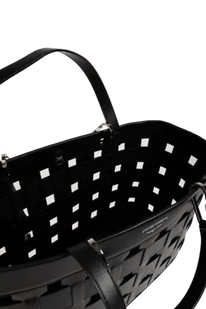 Emporio Armani Bag With Printed Logo