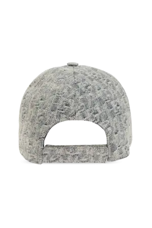 Emporio Armani Denim Baseball Cap