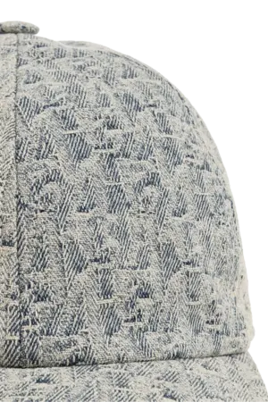 Emporio Armani Denim Baseball Cap