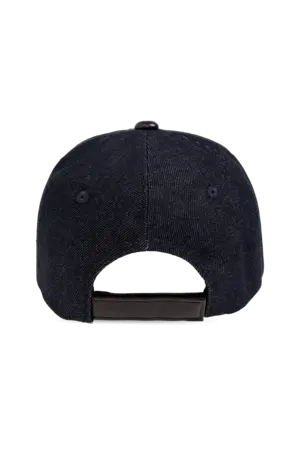 Emporio Armani Monogram Baseball Cap