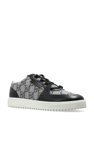 Emporio Armani Sports Shoes With Monogram