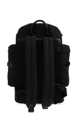 Emporio Armani Backpack With Applique With Logo
