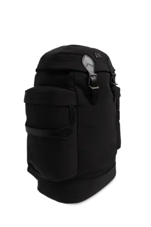 Emporio Armani Backpack With Applique With Logo