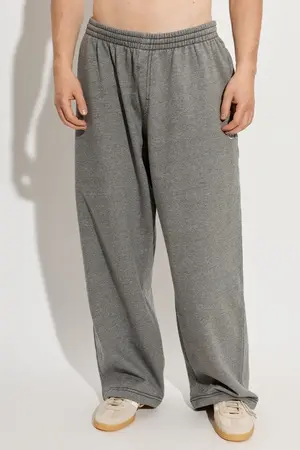 ADIDAS ORIGINALS Wide-leg Sweatpants