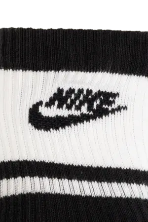 Nike Three-pack Of Socks