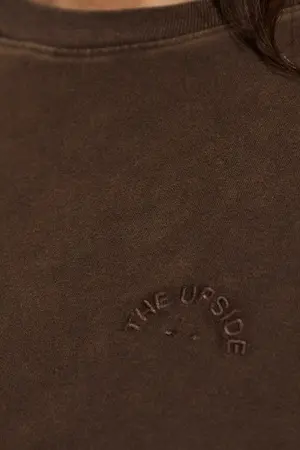 The Upside T-shirt 'soho Eva
