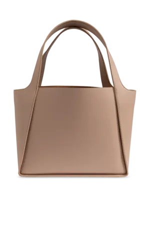 Stella McCartney Tote Bag With Perforated Logo
