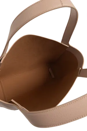 Stella McCartney Tote Bag With Perforated Logo