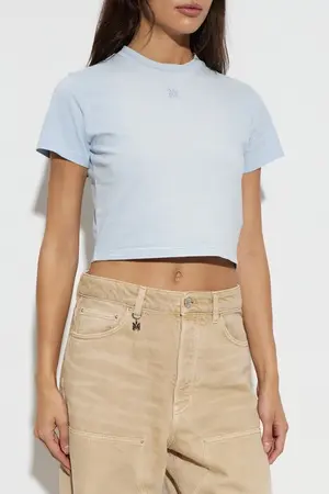 Amiri T-shirt With Logo