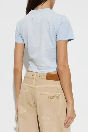 Amiri T-shirt With Logo