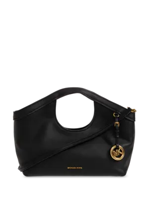 Michael Kors Haddie" Bag - Black