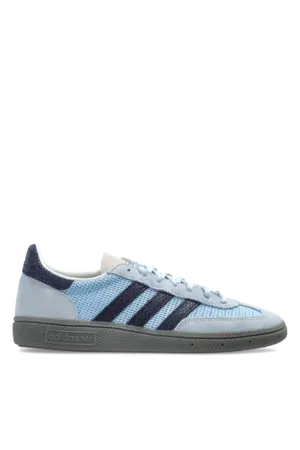 ADIDAS ORIGINALS Handball Spezial Low Top Sneakers - Blue