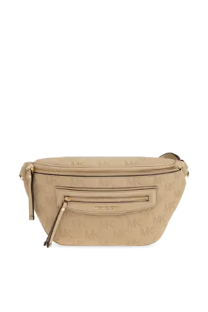 Michael Kors Jet Set Travel" Bag - Beige
