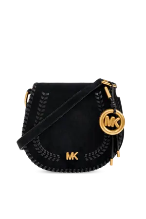 Michael Kors Josie Suede Crossbody Bag